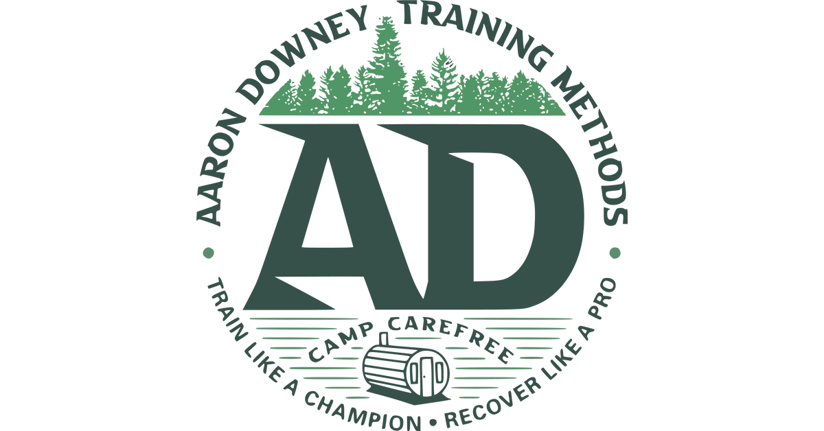 Aaron Downey Training Methods